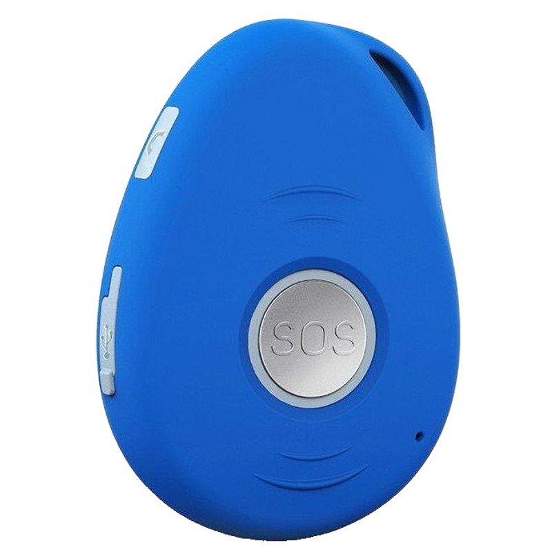 Man Down Alarm - TMM-7 2G | Blue | TMM-7-2G-blue